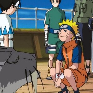 Naruto the Movie 3: Guardians of the Crescent Moon Kingdom (2006 ...
