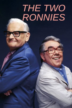 Two Ronnies Logo