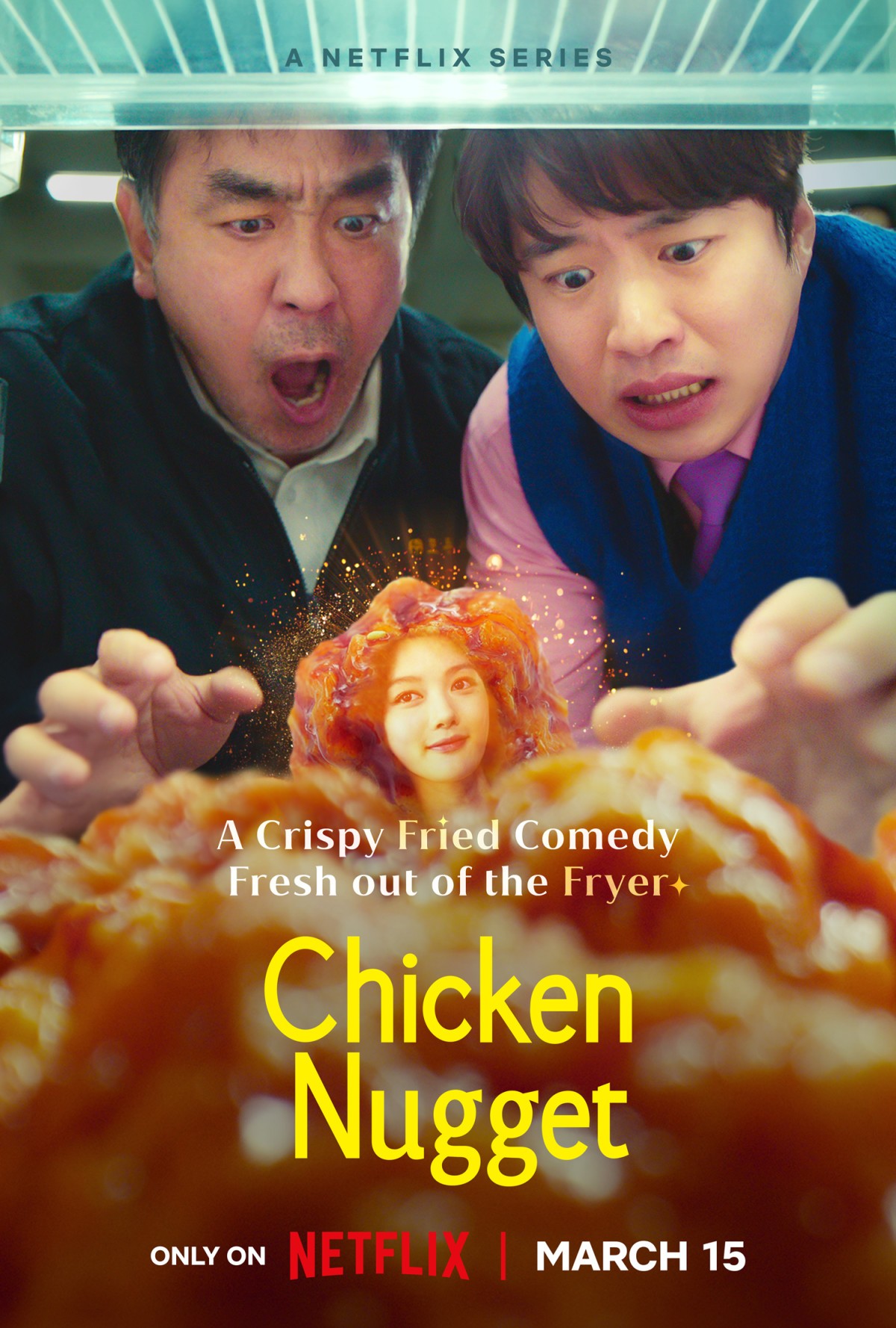 Chicken Nugget - Trailers & Videos | Rotten Tomatoes