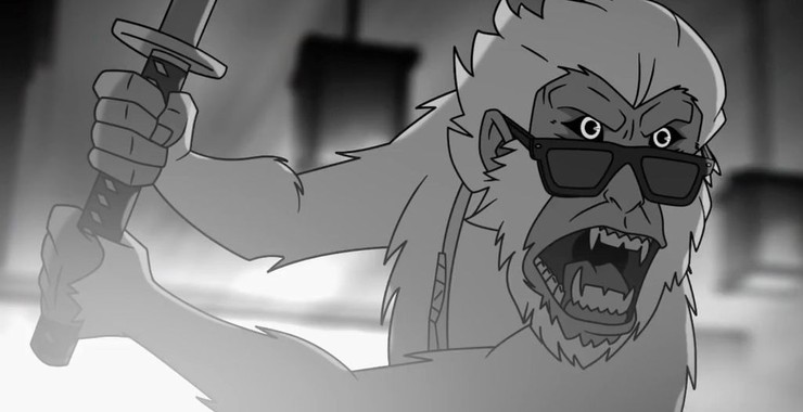 Marvel's Hit-Monkey | Rotten Tomatoes