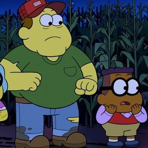 Big City Greens: Season 3, Episode 15 - Rotten Tomatoes