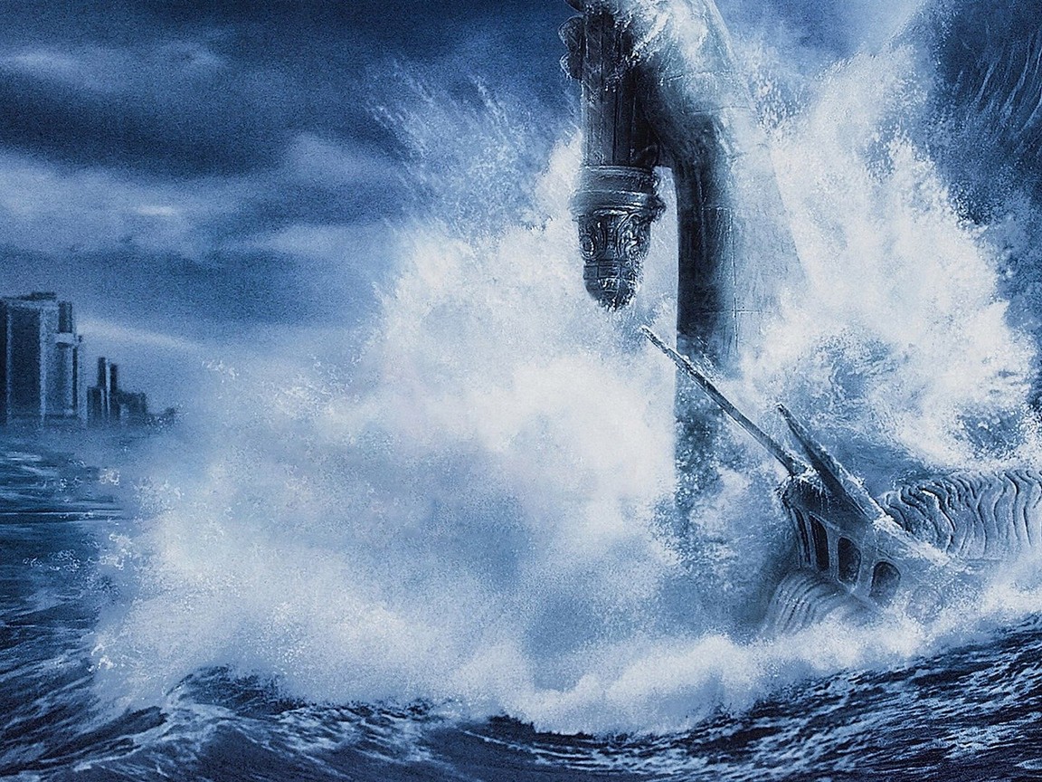 The Day After Tomorrow Wallpaper