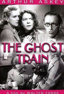 The Ghost Train - Rotten Tomatoes