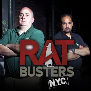 Rat Busters NYC - Rotten Tomatoes