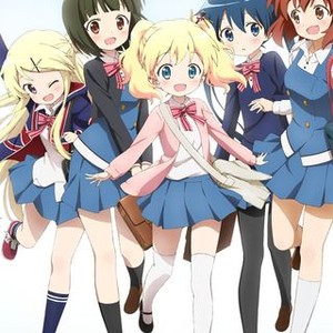 Hello!! Kinmoza - Rotten Tomatoes