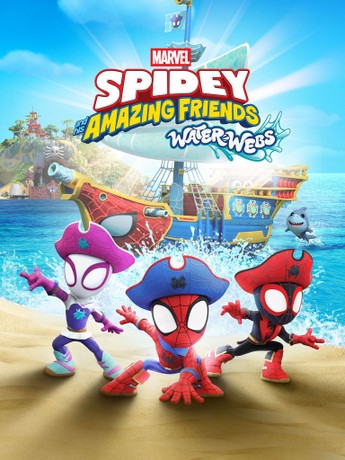 Marvel's Spidey and His Amazing Friends: Season 4 | Rotten Tomatoes