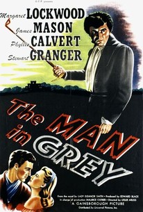 The Man in Grey | Rotten Tomatoes