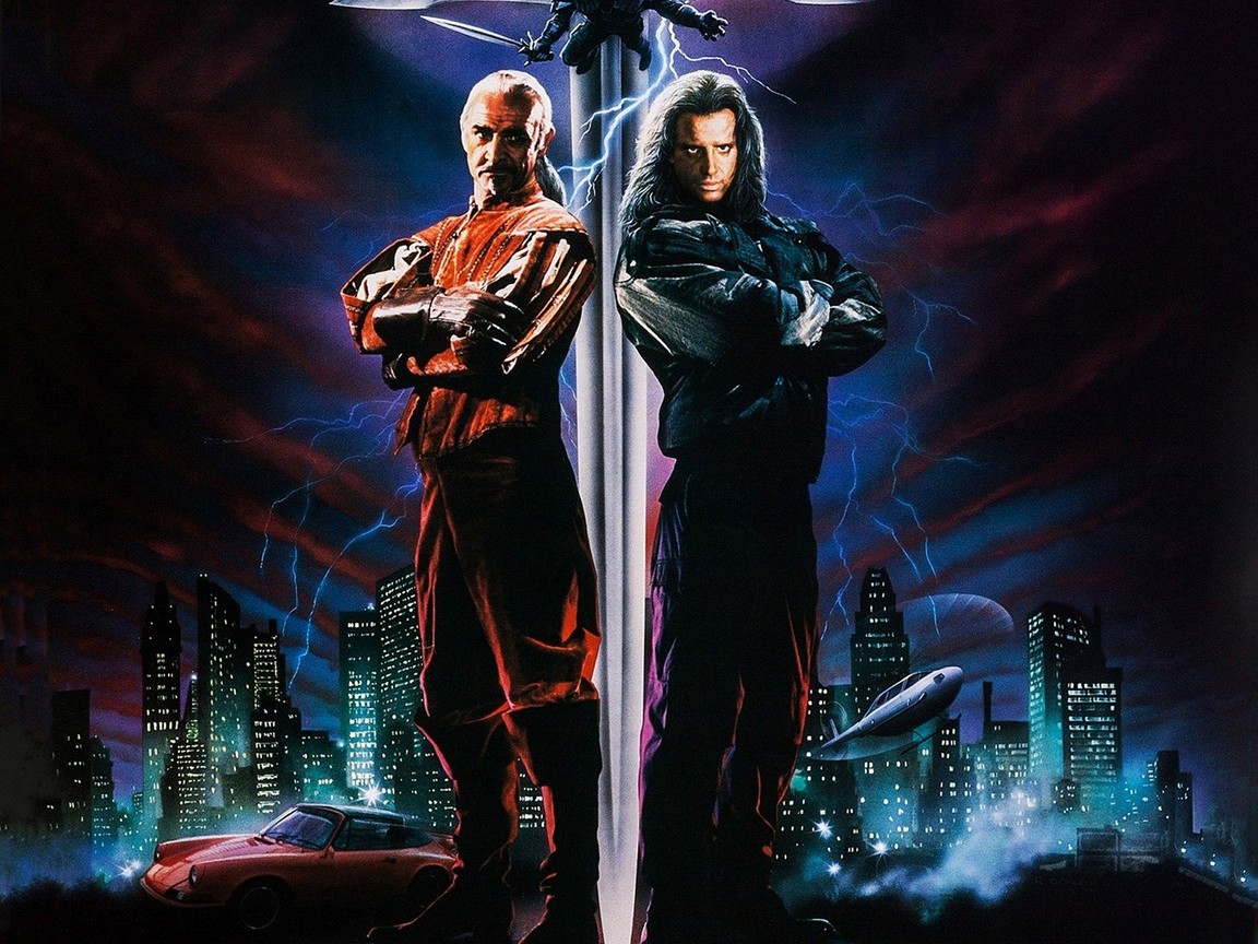 Highlander Quickening