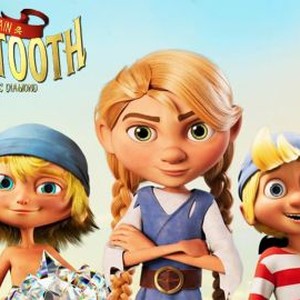 Captain Sabertooth and the Magic Diamond - Rotten Tomatoes
