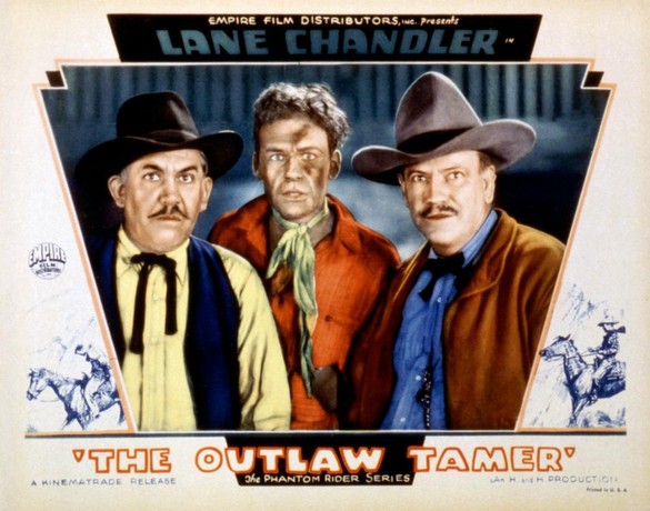 Lane Chandler Cowboy