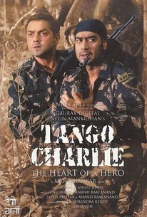 Tango Charlie | Rotten Tomatoes