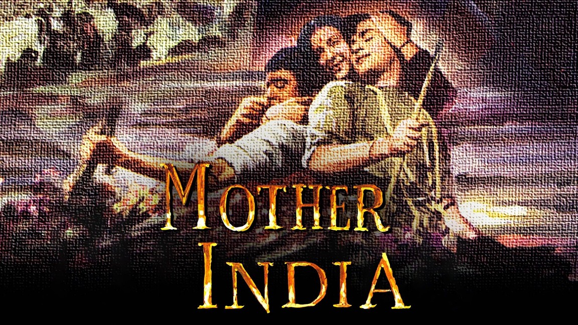 Mother India Movie Poster