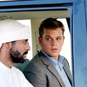 Alexander Siddig Son