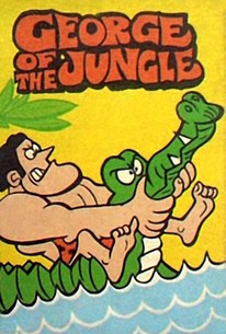 George of the Jungle | Rotten Tomatoes