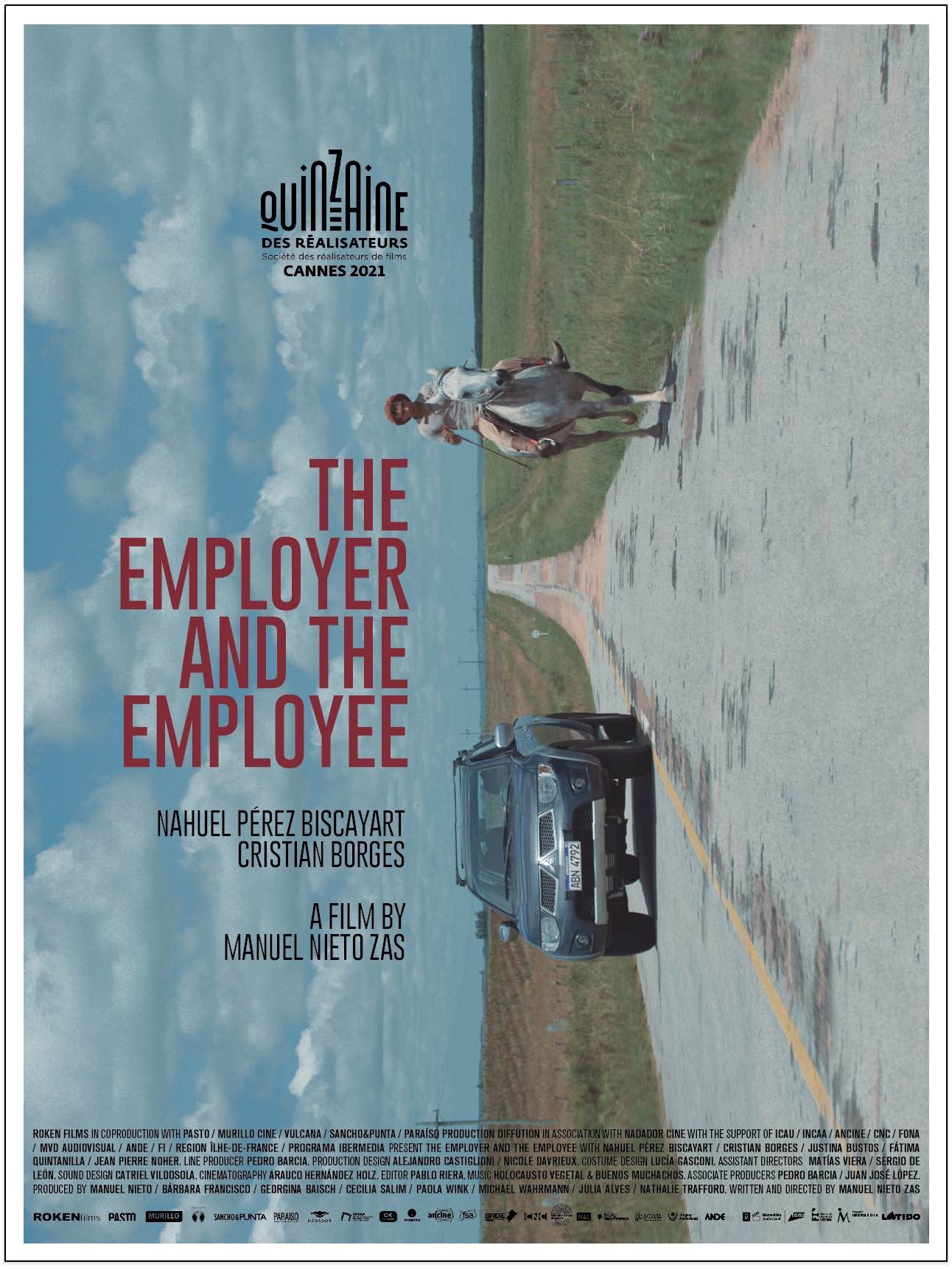 The Employer and the Employee | Rotten Tomatoes