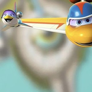 Space Racers - Rotten Tomatoes