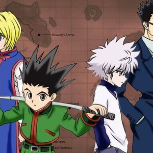 Hunter X Hunter - Rotten Tomatoes