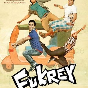 Fukrey - Rotten Tomatoes