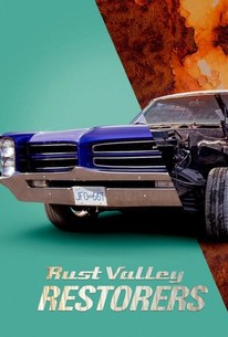 Rust Valley Restorers: Season 5 | Rotten Tomatoes