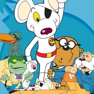 Danger Mouse: Classic Collection: Season 2, Episode 6 - Rotten Tomatoes