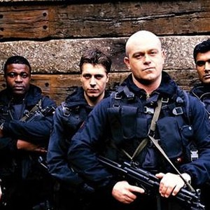Ultimate Force: Season 4, Episode 1 - Rotten Tomatoes