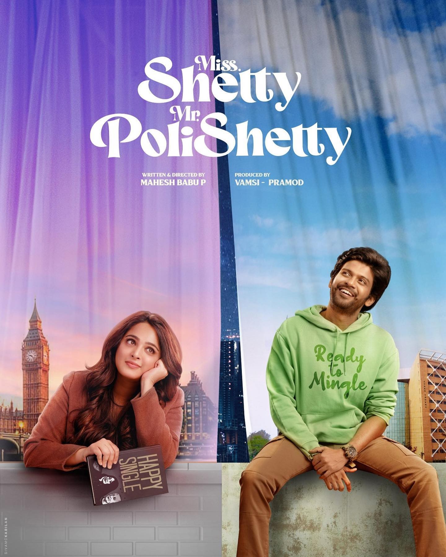 Miss Shetty Mr Polishetty | Rotten Tomatoes