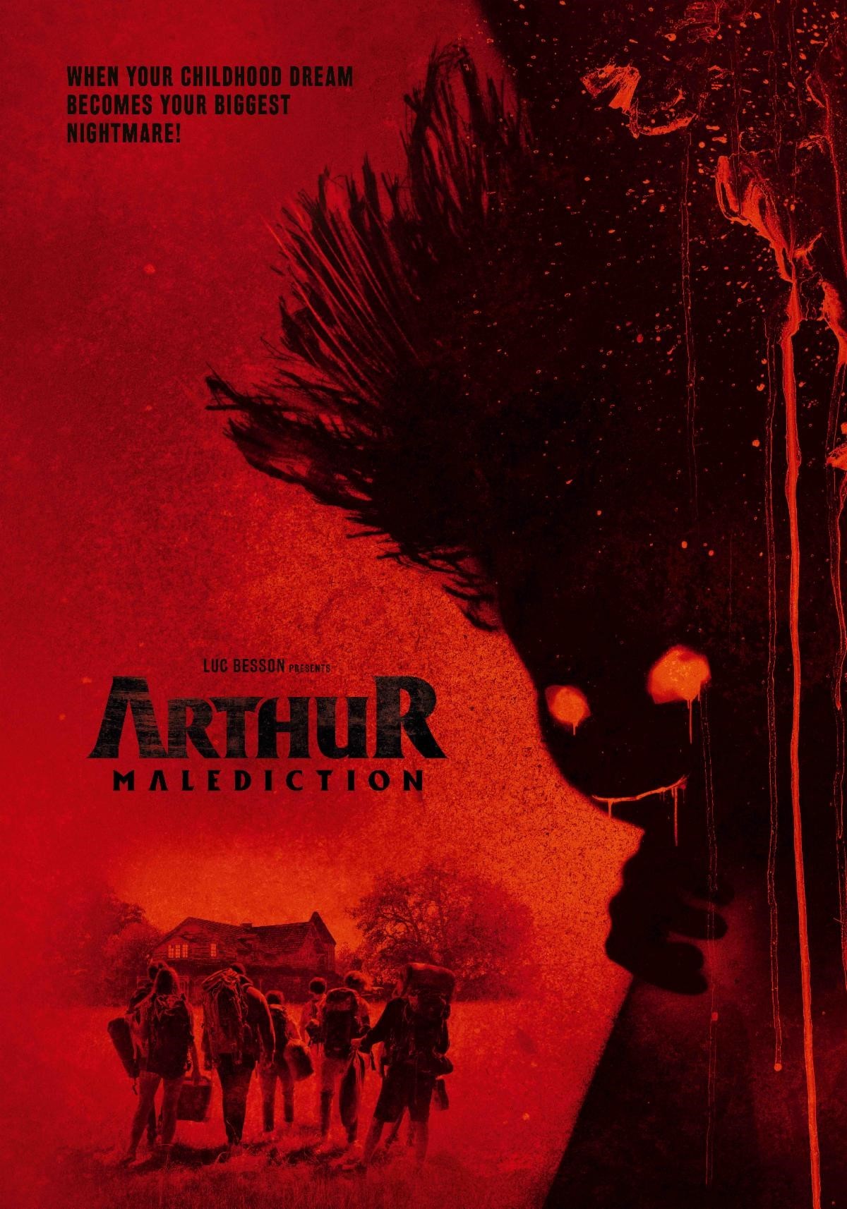 Arthur Malediction | Rotten Tomatoes