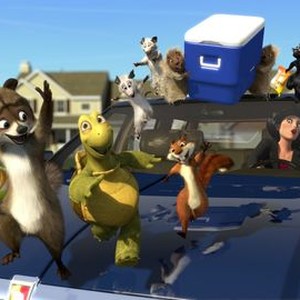 Over the Hedge - Rotten Tomatoes