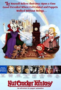 Nutcracker Fantasy | Rotten Tomatoes