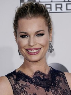 what nationality is rebecca romijn