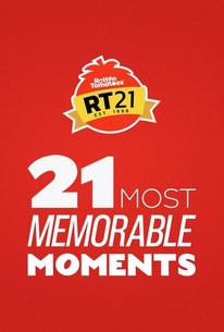 Most Memorable Movie Moments (2021) | Rotten Tomatoes
