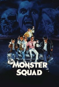 The Monster Squad | Rotten Tomatoes