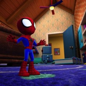 Marvel's Spidey and His Amazing Friends: Season 2, Episode 20 - Rotten ...