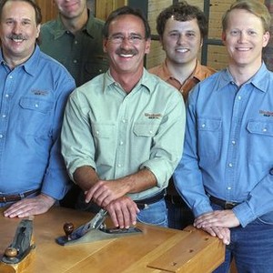 Woodsmith Shop: Season 17, Episode 1 - Rotten Tomatoes