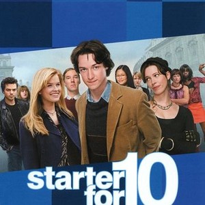 Starter for 10 - Rotten Tomatoes