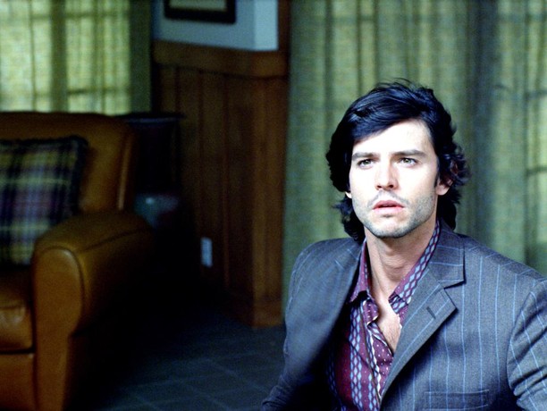 Jason Behr Skinwalkers