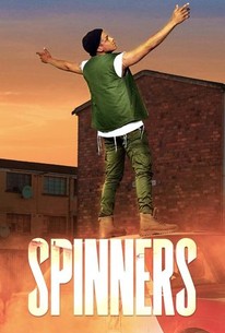 Spinners | Rotten Tomatoes