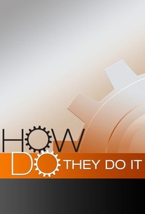 How Do They Do It?: Season 5 | Rotten Tomatoes