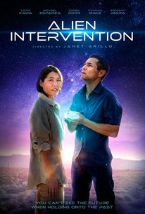 Alien Intervention | Rotten Tomatoes