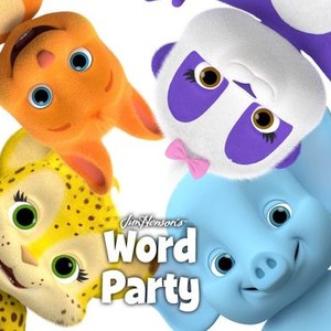 Word Party: Season 2, Episode 9 - Rotten Tomatoes