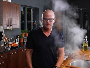 how to cook like heston chicken stock
