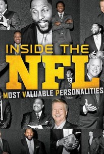 Inside the NFL: Season 40 | Rotten Tomatoes