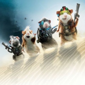 G-Force (2009) - Rotten Tomatoes
