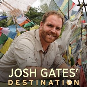 Josh Gates' Destination Truth - Rotten Tomatoes