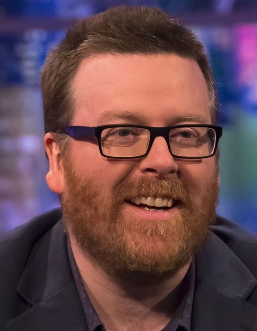Frankie Boyle - Rotten Tomatoes