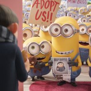 Minions: The Rise of Gru - Rotten Tomatoes