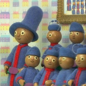 In the Night Garden: Season 2, Episode 33 - Rotten Tomatoes