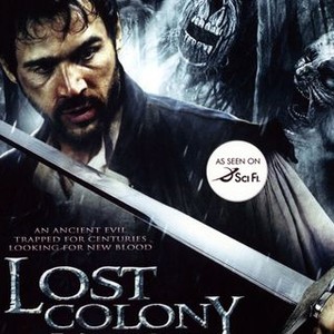 Lost Colony - Rotten Tomatoes