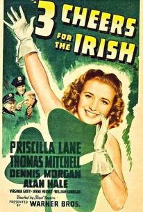 Three Cheers for the Irish | Rotten Tomatoes