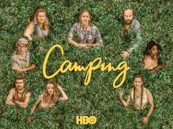 camping sitcom